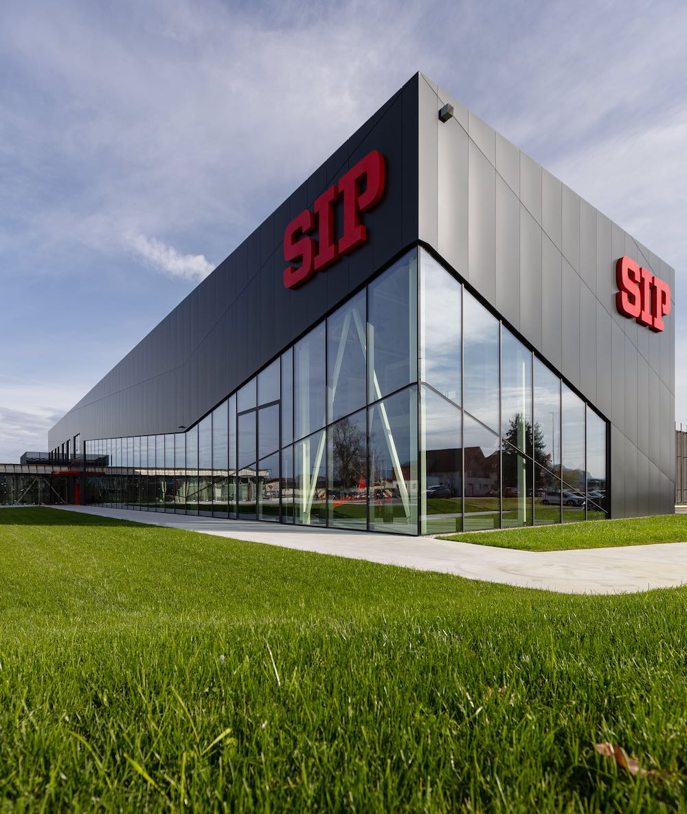 SIP experience center - Studio LIST